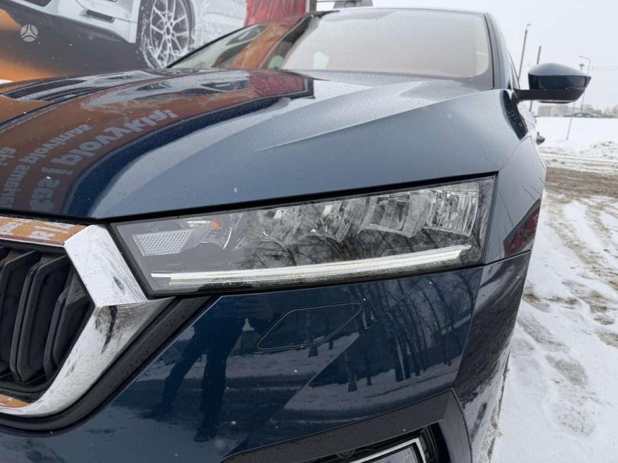 Zils Skoda Octavia 2022 Kauņa, ar dzinēja tilpumu 1.00 L un nobraukumu 197 tūkst. km par 13900 €, foto 11 vietnē AUTOMOTO.COM.LV