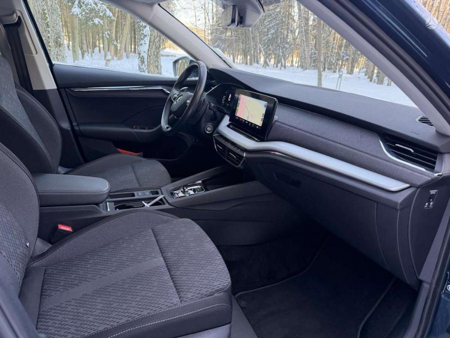 Zils Skoda Octavia 2022 Kauņa, ar dzinēja tilpumu 1.00 L un nobraukumu 197 tūkst. km par 13900 €, foto 19 vietnē AUTOMOTO.COM.LV