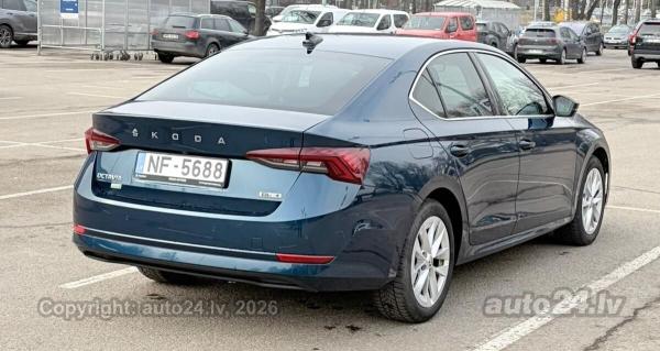 Zils Skoda Octavia 2022 Rīga, ar dzinēja tilpumu 1.00 L un nobraukumu 74 tūkst. km par 17150 €, foto 3 vietnē AUTOMOTO.COM.LV