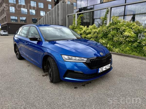 Zils Skoda Octavia 2022 Rīga, ar dzinēja tilpumu 1.00 L un nobraukumu 95 tūkst. km par 11850 €, foto 3 vietnē AUTOMOTO.COM.LV