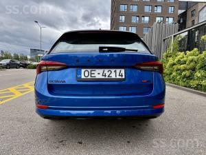 Zils Skoda Octavia 2022 Rīga, ar dzinēja tilpumu 1.00 L un nobraukumu 95 tūkst. km par 11850 €, foto 6 vietnē AUTOMOTO.COM.LV