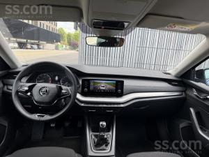 Zils Skoda Octavia 2022 Rīga, ar dzinēja tilpumu 1.00 L un nobraukumu 95 tūkst. km par 11850 €, foto 8 vietnē AUTOMOTO.COM.LV