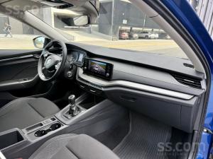 Zils Skoda Octavia 2022 Rīga, ar dzinēja tilpumu 1.00 L un nobraukumu 95 tūkst. km par 11850 €, foto 9 vietnē AUTOMOTO.COM.LV