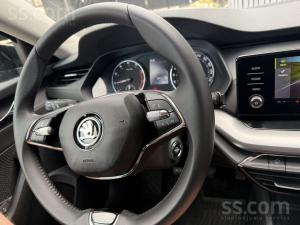 Zils Skoda Octavia 2022 Rīga, ar dzinēja tilpumu 1.00 L un nobraukumu 95 tūkst. km par 11850 €, foto 10 vietnē AUTOMOTO.COM.LV