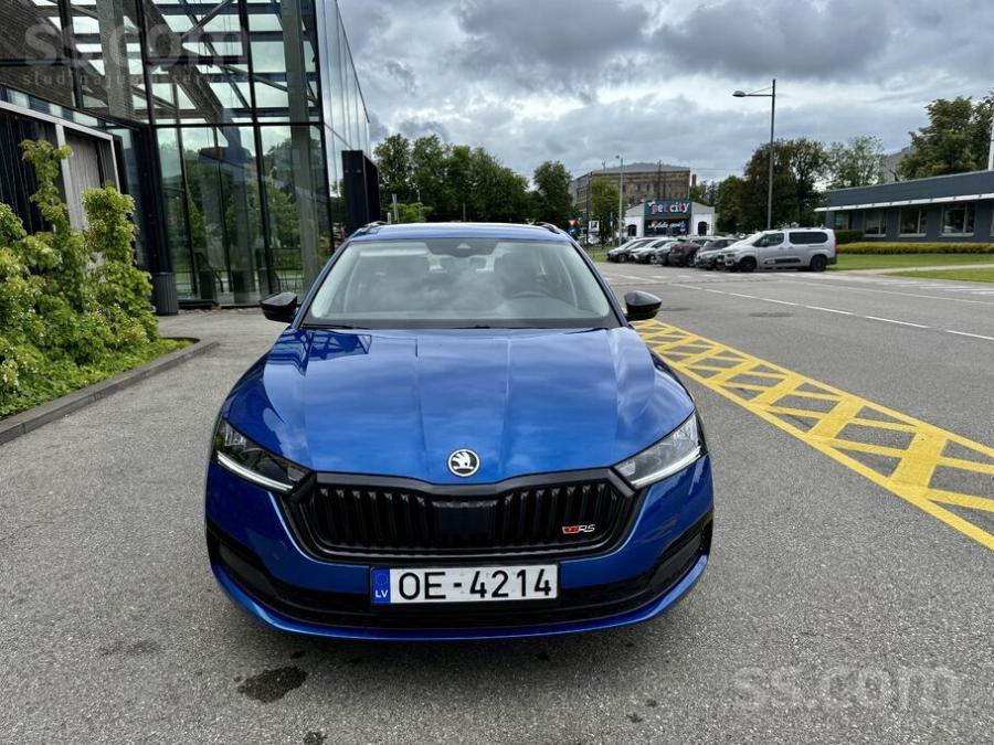 Zils Skoda Octavia 2022 Rīga, ar dzinēja tilpumu 1.00 L un nobraukumu 95 tūkst. km par 11850 €, foto 17 vietnē AUTOMOTO.COM.LV