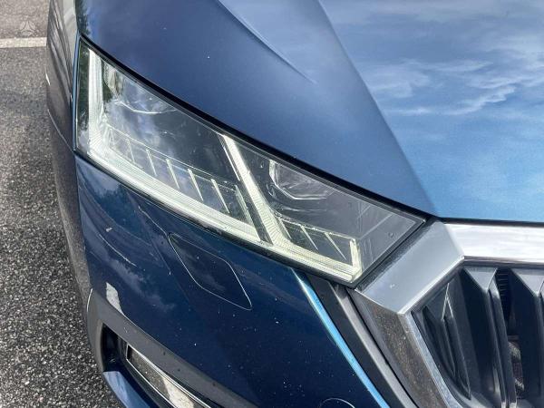 Zils Skoda Octavia 2022 Viļņa, ar dzinēja tilpumu 1.97 L un nobraukumu 122 tūkst. km par 19820 €, foto 4 vietnē AUTOMOTO.COM.LV