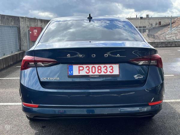 Zils Skoda Octavia 2022 Viļņa, ar dzinēja tilpumu 1.97 L un nobraukumu 122 tūkst. km par 19820 €, foto 5 vietnē AUTOMOTO.COM.LV