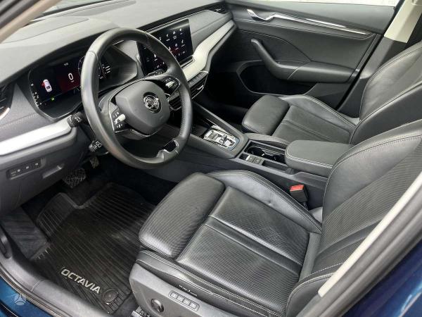 Zils Skoda Octavia 2022 Viļņa, ar dzinēja tilpumu 1.97 L un nobraukumu 122 tūkst. km par 19820 €, foto 9 vietnē AUTOMOTO.COM.LV