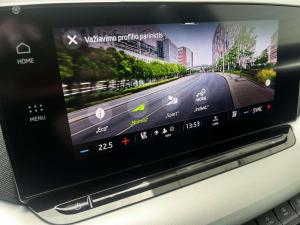 Синий Шкода Октавия 2022 в Вильнюс, объемом двигателя 1.97 л и пробегом 122 тыс. км за 19820 €, фото 29 на AUTOMOTO.COM.LV