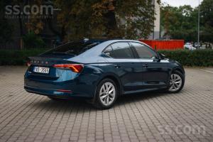 Zils Skoda Octavia 2022 Rīga, ar dzinēja tilpumu 2.00 L un nobraukumu 178 tūkst. km par 16500 €, foto 3 vietnē AUTOMOTO.COM.LV
