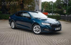 Zils Skoda Octavia 2022 Rīga, ar dzinēja tilpumu 2.00 L un nobraukumu 178 tūkst. km par 16500 €, foto 4 vietnē AUTOMOTO.COM.LV