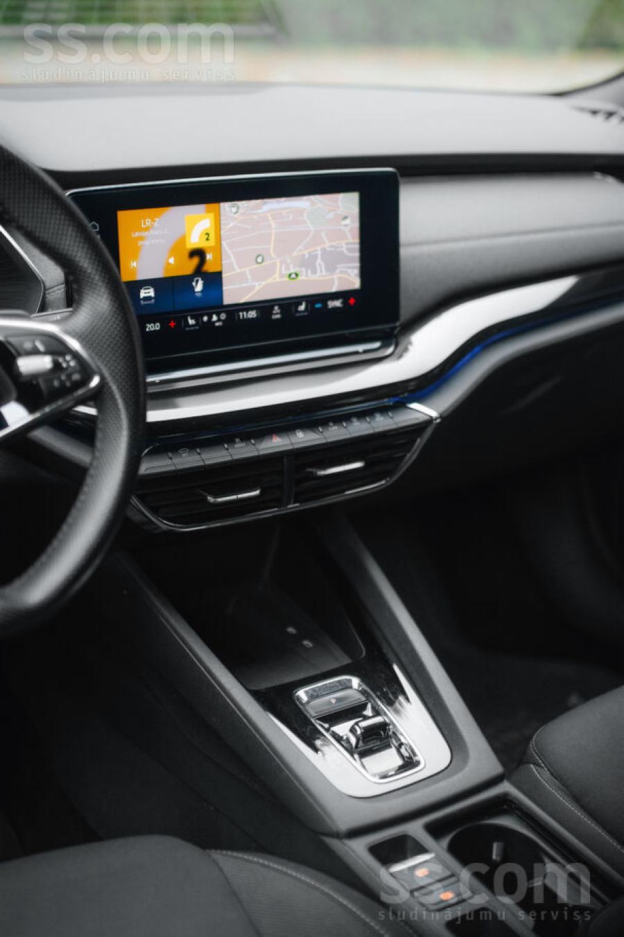 Zils Skoda Octavia 2022 Rīga, ar dzinēja tilpumu 2.00 L un nobraukumu 178 tūkst. km par 16500 €, foto 9 vietnē AUTOMOTO.COM.LV