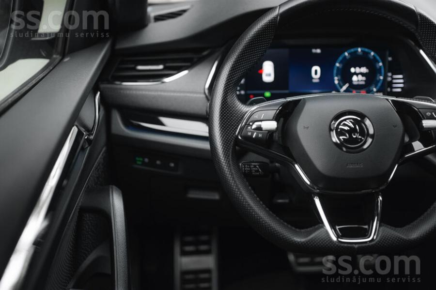Zils Skoda Octavia 2022 Rīga, ar dzinēja tilpumu 2.00 L un nobraukumu 178 tūkst. km par 16500 €, foto 10 vietnē AUTOMOTO.COM.LV