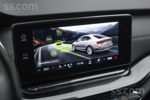 Zils Skoda Octavia 2022 Rīga, ar dzinēja tilpumu 2.00 L un nobraukumu 178 tūkst. km par 16500 €, foto 11 vietnē AUTOMOTO.COM.LV