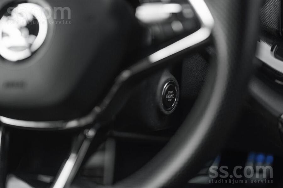 Zils Skoda Octavia 2022 Rīga, ar dzinēja tilpumu 2.00 L un nobraukumu 178 tūkst. km par 16500 €, foto 12 vietnē AUTOMOTO.COM.LV