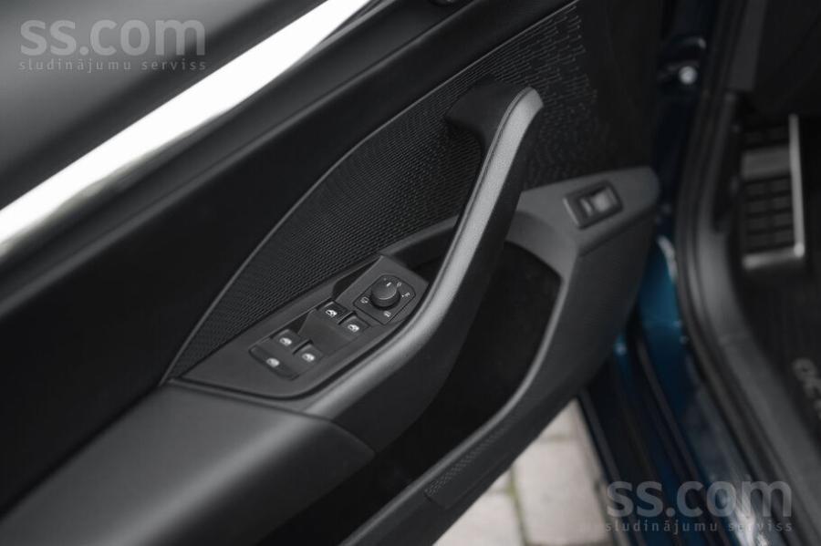 Zils Skoda Octavia 2022 Rīga, ar dzinēja tilpumu 2.00 L un nobraukumu 178 tūkst. km par 16500 €, foto 16 vietnē AUTOMOTO.COM.LV