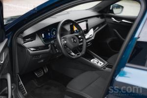 Zils Skoda Octavia 2022 Rīga, ar dzinēja tilpumu 2.00 L un nobraukumu 178 tūkst. km par 16500 €, foto 19 vietnē AUTOMOTO.COM.LV