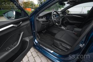 Zils Skoda Octavia 2022 Rīga, ar dzinēja tilpumu 2.00 L un nobraukumu 178 tūkst. km par 16500 €, foto 21 vietnē AUTOMOTO.COM.LV