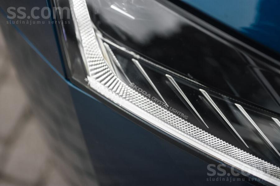 Zils Skoda Octavia 2022 Rīga, ar dzinēja tilpumu 2.00 L un nobraukumu 178 tūkst. km par 16500 €, foto 23 vietnē AUTOMOTO.COM.LV