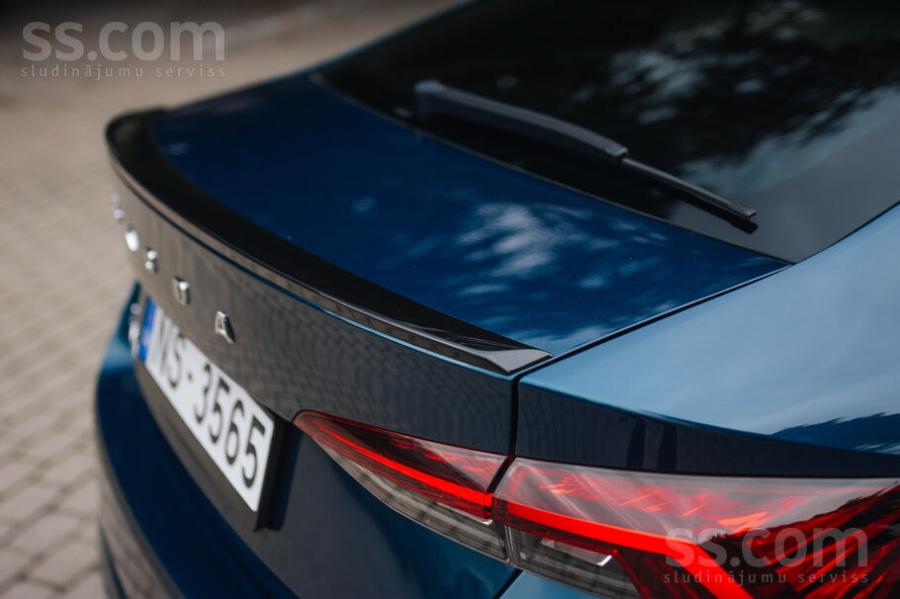 Zils Skoda Octavia 2022 Rīga, ar dzinēja tilpumu 2.00 L un nobraukumu 178 tūkst. km par 16500 €, foto 24 vietnē AUTOMOTO.COM.LV