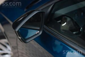 Zils Skoda Octavia 2022 Rīga, ar dzinēja tilpumu 2.00 L un nobraukumu 178 tūkst. km par 16500 €, foto 25 vietnē AUTOMOTO.COM.LV