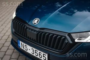 Zils Skoda Octavia 2022 Rīga, ar dzinēja tilpumu 2.00 L un nobraukumu 178 tūkst. km par 16500 €, foto 27 vietnē AUTOMOTO.COM.LV