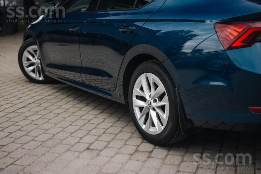 Zils Skoda Octavia 2022 Rīga, ar dzinēja tilpumu 2.00 L un nobraukumu 178 tūkst. km par 16500 €, foto 28 vietnē AUTOMOTO.COM.LV