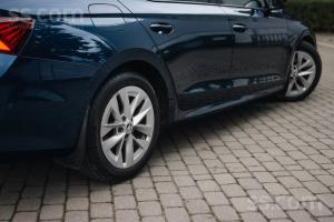 Zils Skoda Octavia 2022 Rīga, ar dzinēja tilpumu 2.00 L un nobraukumu 178 tūkst. km par 16500 €, foto 29 vietnē AUTOMOTO.COM.LV