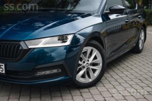 Zils Skoda Octavia 2022 Rīga, ar dzinēja tilpumu 2.00 L un nobraukumu 178 tūkst. km par 16500 €, foto 30 vietnē AUTOMOTO.COM.LV