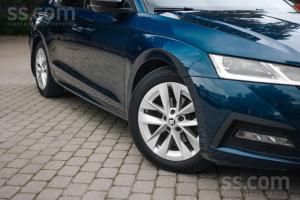 Zils Skoda Octavia 2022 Rīga, ar dzinēja tilpumu 2.00 L un nobraukumu 178 tūkst. km par 16500 €, foto 31 vietnē AUTOMOTO.COM.LV