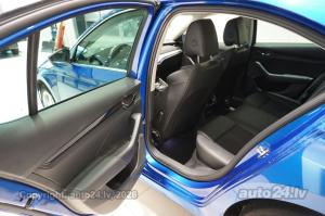 Blue Skoda Octavia 2023 in Tallinn, with an engine capacity of 1.50 L and mileage of 46 thousand km for 22500 €, photo 9 on AUTOMOTO.COM.LV