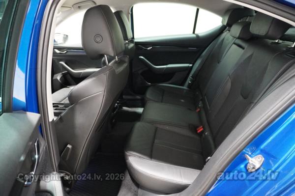 Zils Skoda Octavia 2023 Tallina, ar dzinēja tilpumu 1.50 L un nobraukumu 46 tūkst. km par 22500 €, foto 9 vietnē AUTOMOTO.COM.LV
