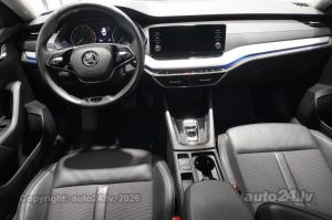 Blue Skoda Octavia 2023 in Tallinn, with an engine capacity of 1.50 L and mileage of 46 thousand km for 22500 €, photo 11 on AUTOMOTO.COM.LV
