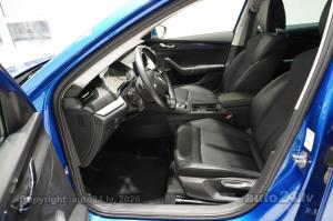 Blue Skoda Octavia 2023 in Tallinn, with an engine capacity of 1.50 L and mileage of 46 thousand km for 22500 €, photo 13 on AUTOMOTO.COM.LV