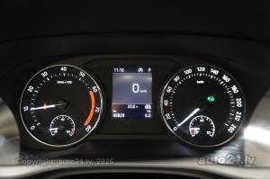 Blue Skoda Octavia 2023 in Tallinn, with an engine capacity of 1.50 L and mileage of 46 thousand km for 22500 €, photo 20 on AUTOMOTO.COM.LV