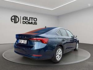 Blue Skoda Octavia 2023 in Klaipeda, with an engine capacity of 1.50 L and mileage of 108 thousand km for 17999 €, photo 7 on AUTOMOTO.COM.LV