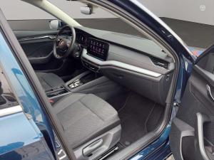 Blue Skoda Octavia 2023 in Klaipeda, with an engine capacity of 1.50 L and mileage of 108 thousand km for 17999 €, photo 12 on AUTOMOTO.COM.LV