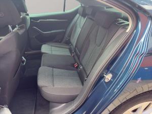 Blue Skoda Octavia 2023 in Klaipeda, with an engine capacity of 1.50 L and mileage of 108 thousand km for 17999 €, photo 13 on AUTOMOTO.COM.LV