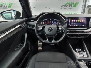 Zils Skoda Octavia 2023 Rīga, ar dzinēja tilpumu 1.50 L un nobraukumu 36 tūkst. km par 22500 €, foto 13 vietnē AUTOMOTO.COM.LV