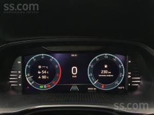 Zils Skoda Octavia 2023 Rīga, ar dzinēja tilpumu 1.50 L un nobraukumu 36 tūkst. km par 22500 €, foto 15 vietnē AUTOMOTO.COM.LV