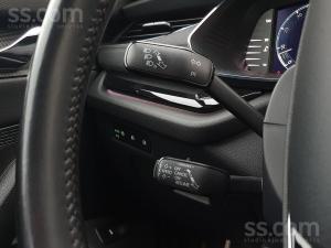 Zils Skoda Octavia 2023 Rīga, ar dzinēja tilpumu 1.50 L un nobraukumu 36 tūkst. km par 22500 €, foto 16 vietnē AUTOMOTO.COM.LV