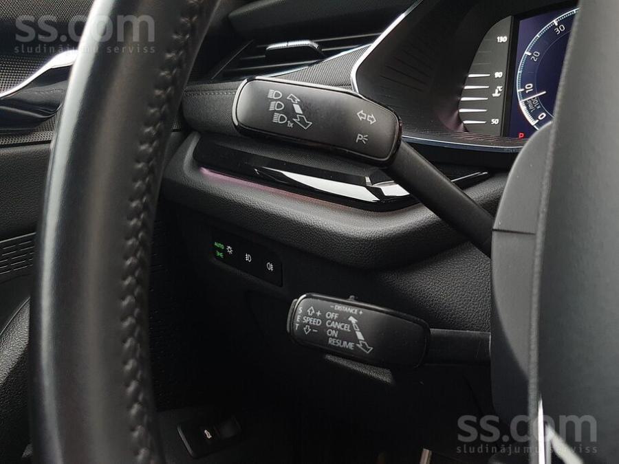 Zils Skoda Octavia 2023 Rīga, ar dzinēja tilpumu 1.50 L un nobraukumu 36 tūkst. km par 22500 €, foto 16 vietnē AUTOMOTO.COM.LV