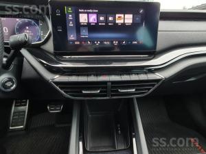 Zils Skoda Octavia 2023 Rīga, ar dzinēja tilpumu 1.50 L un nobraukumu 36 tūkst. km par 22500 €, foto 17 vietnē AUTOMOTO.COM.LV