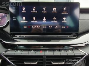 Zils Skoda Octavia 2023 Rīga, ar dzinēja tilpumu 1.50 L un nobraukumu 36 tūkst. km par 22500 €, foto 23 vietnē AUTOMOTO.COM.LV