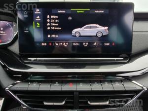 Zils Skoda Octavia 2023 Rīga, ar dzinēja tilpumu 1.50 L un nobraukumu 36 tūkst. km par 22500 €, foto 25 vietnē AUTOMOTO.COM.LV