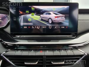 Zils Skoda Octavia 2023 Rīga, ar dzinēja tilpumu 1.50 L un nobraukumu 36 tūkst. km par 22500 €, foto 28 vietnē AUTOMOTO.COM.LV
