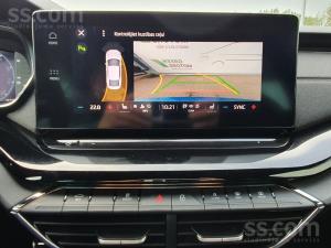 Zils Skoda Octavia 2023 Rīga, ar dzinēja tilpumu 1.50 L un nobraukumu 36 tūkst. km par 22500 €, foto 30 vietnē AUTOMOTO.COM.LV