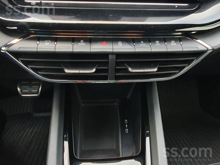 Zils Skoda Octavia 2023 Rīga, ar dzinēja tilpumu 1.50 L un nobraukumu 36 tūkst. km par 22500 €, foto 32 vietnē AUTOMOTO.COM.LV