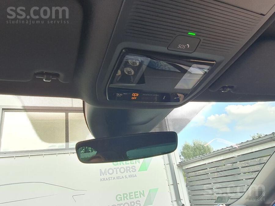 Zils Skoda Octavia 2023 Rīga, ar dzinēja tilpumu 1.50 L un nobraukumu 36 tūkst. km par 22500 €, foto 35 vietnē AUTOMOTO.COM.LV