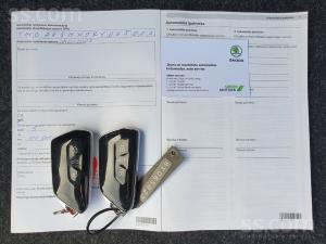 Zils Skoda Octavia 2023 Rīga, ar dzinēja tilpumu 1.50 L un nobraukumu 36 tūkst. km par 22500 €, foto 36 vietnē AUTOMOTO.COM.LV
